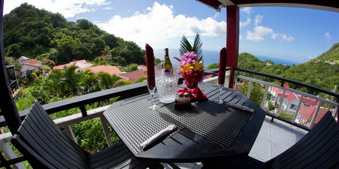 Scout’s Place Restaurant & Bar – Saba News