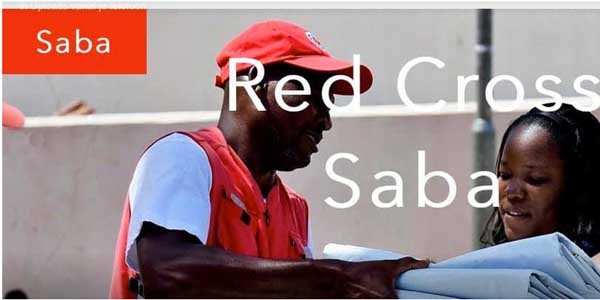 Red Cross Saba – Saba News