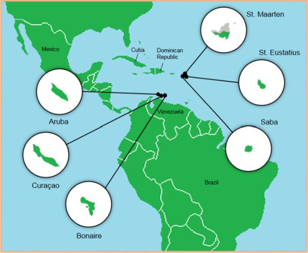 Limit to visits to Dutch Caribbean – Saba News