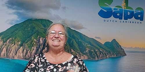 Taxi driver Donna Cain retires – Saba News