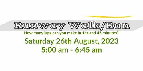 60 years Juancho Irausquin airport: Runway walk/run – Saba News