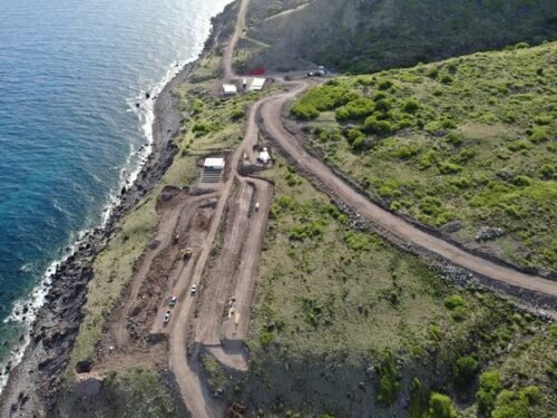 Black Rocks Harbor Project Marks One Year of Progress Toward 2026 ...